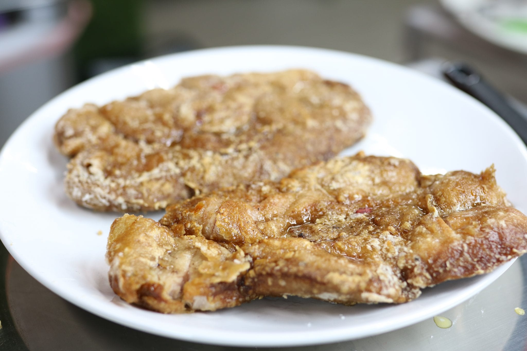 Ding Tai Fung’s Taiwanese Porkchop Fried Rice – Copycat Recipe - NomList