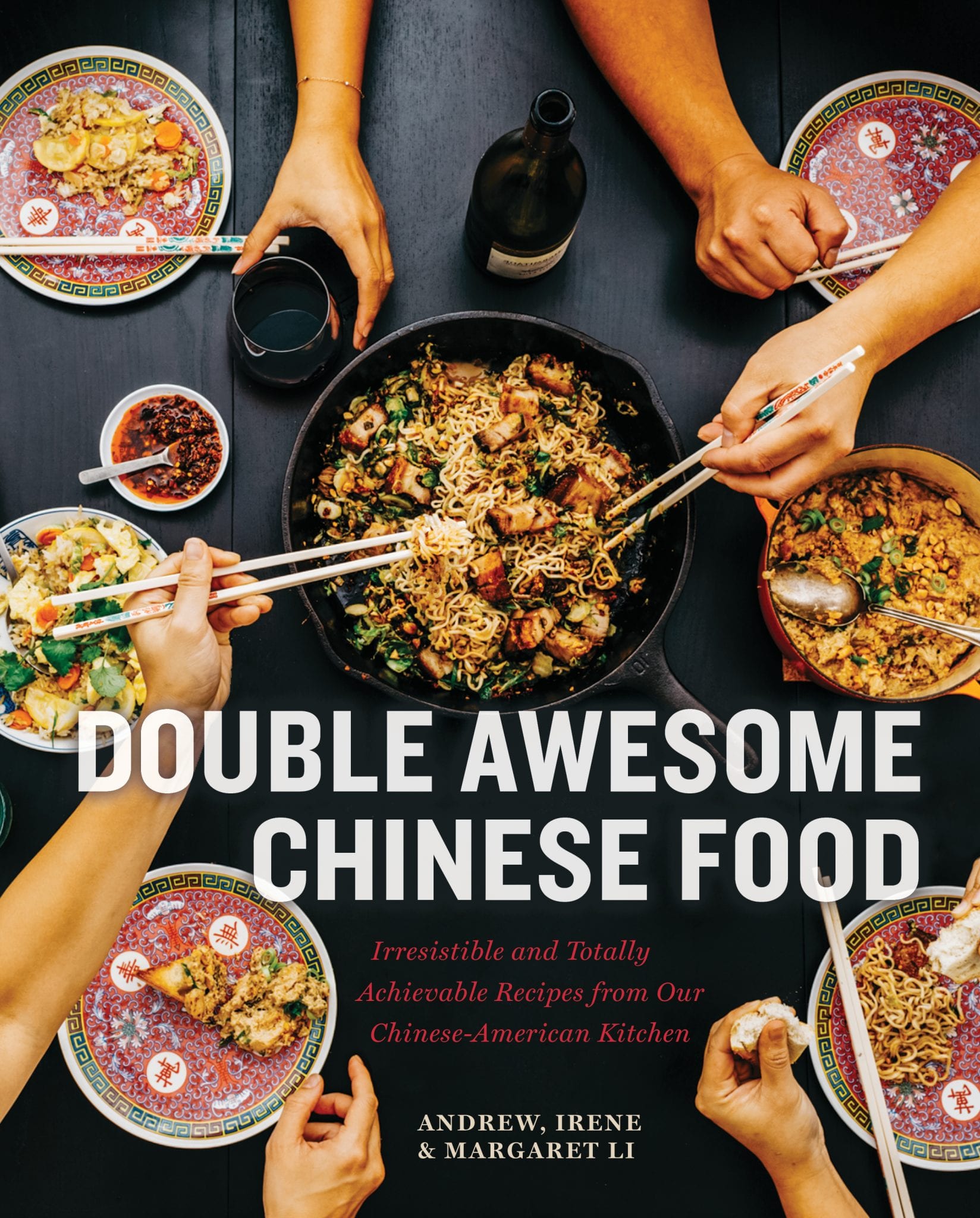 [Review] Double Awesome Chinese Food Cookbook - NomList
