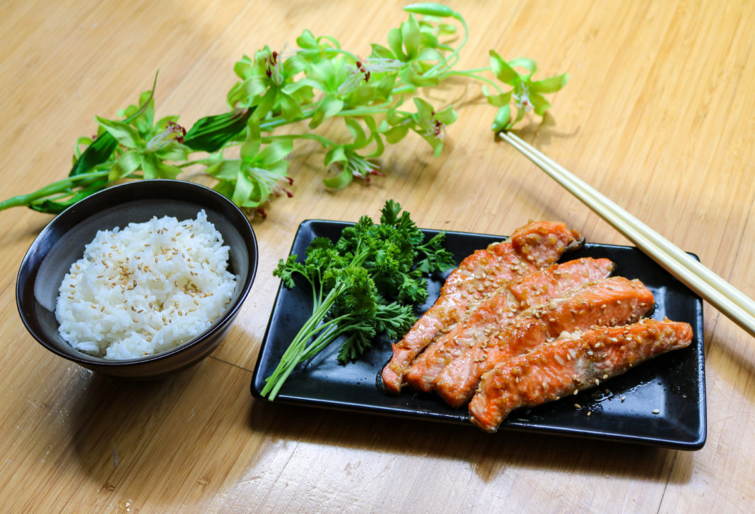 Korean Salmon Bulgogi Recipe with Wild Alaskan Company ($25 discount ...