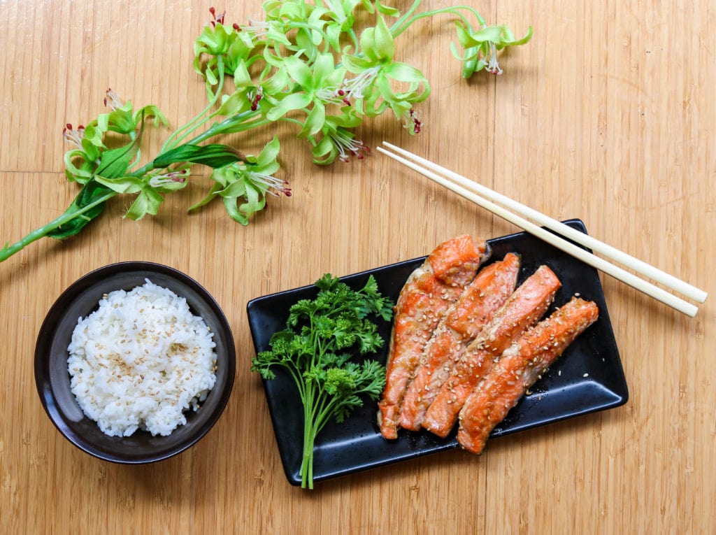 Korean Salmon Bulgogi Recipe with Wild Alaskan Company ($25 discount ...