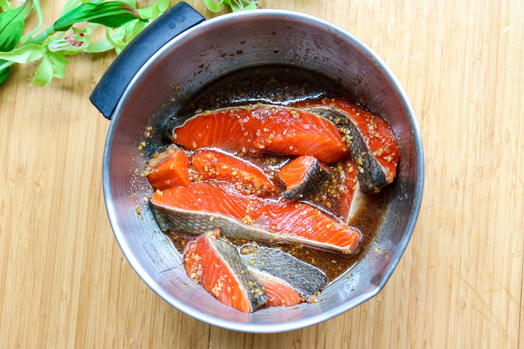 Korean Salmon Bulgogi Recipe with Wild Alaskan Company ($25 discount ...