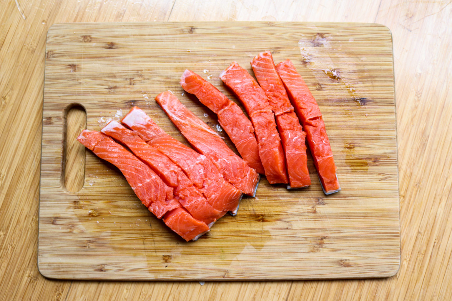 Korean Salmon Bulgogi Recipe with Wild Alaskan Company ($25 discount ...