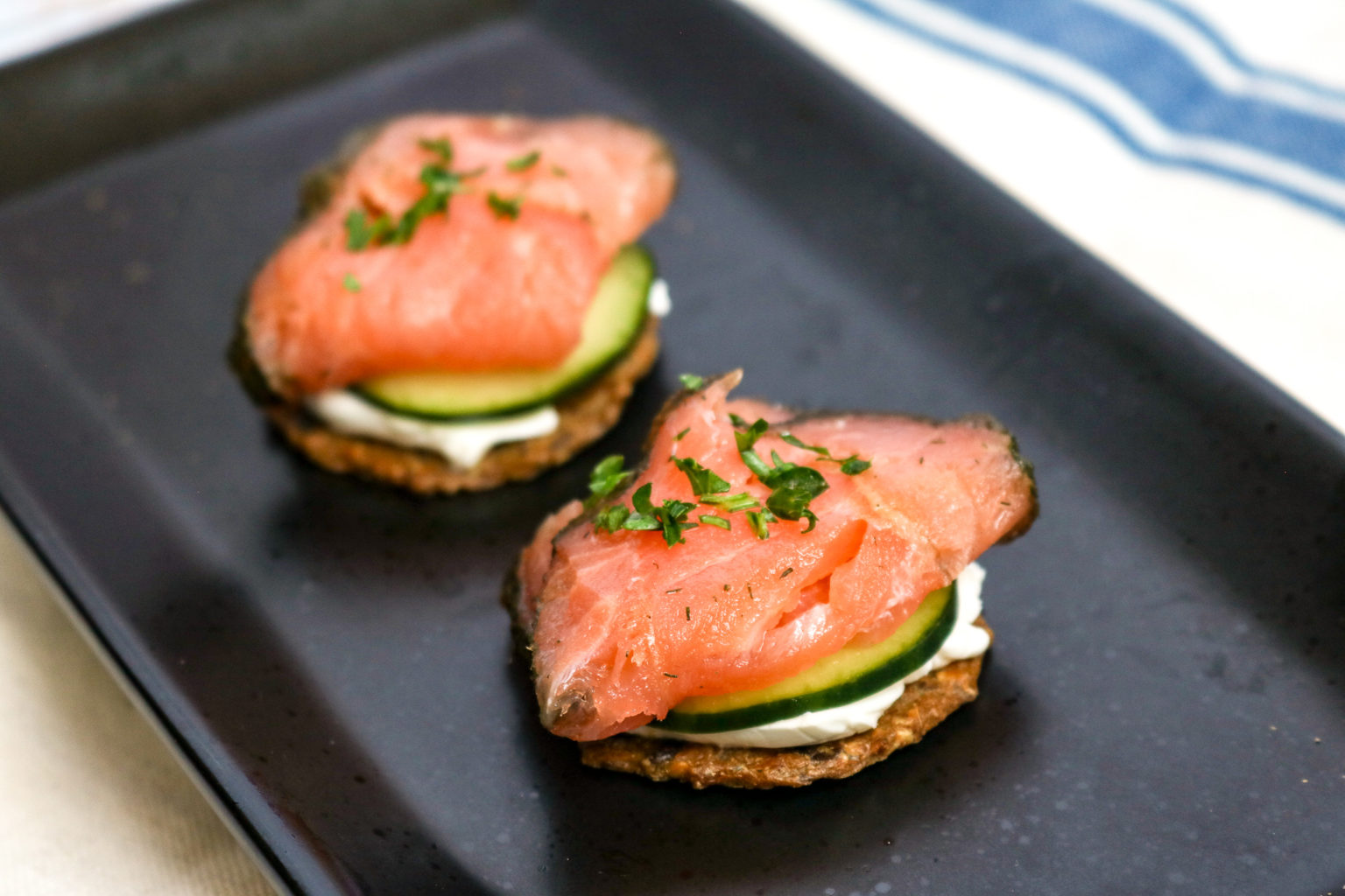 10 Delicious Ways to Elevate Your Cracker Toppings - NomList