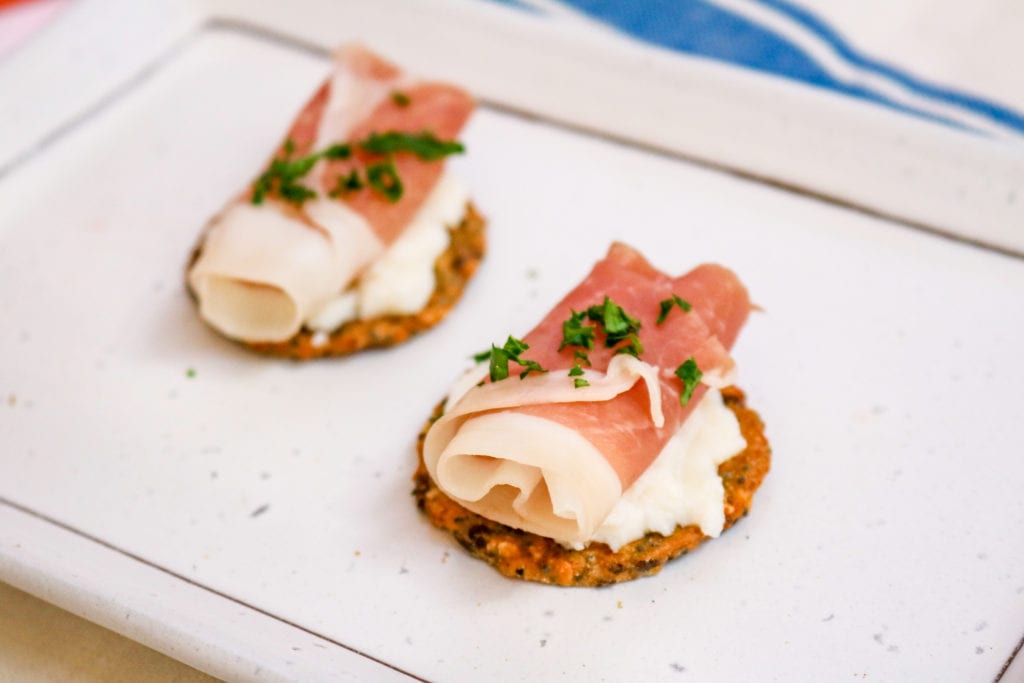 10 Delicious Ways to Elevate Your Cracker Toppings - NomList