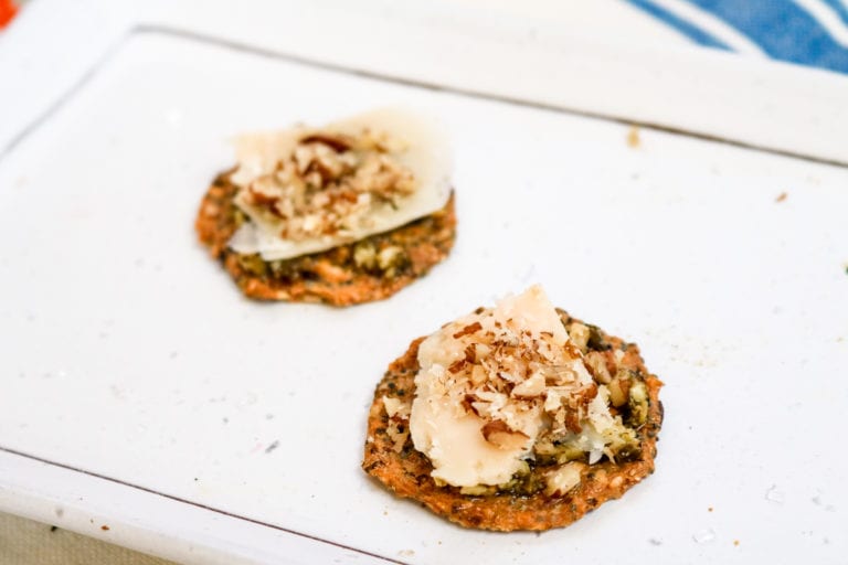 10 Delicious Ways to Elevate Your Cracker Toppings - NomList