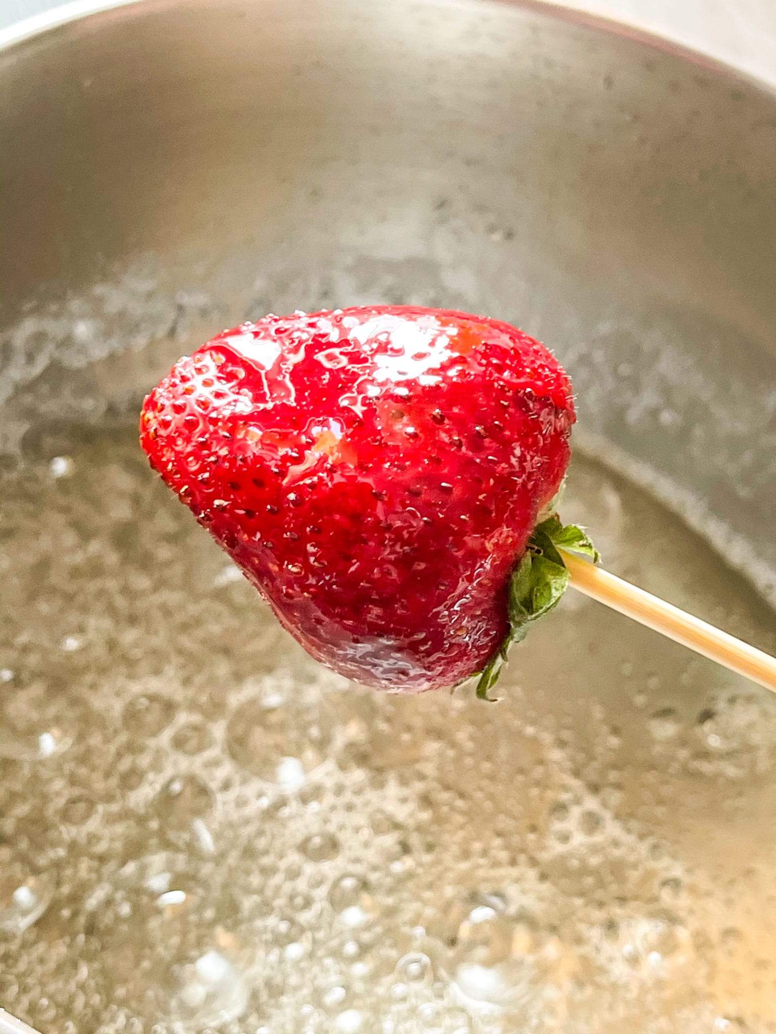Tanghulu Chinese Candied Fruit Recipe - NomList