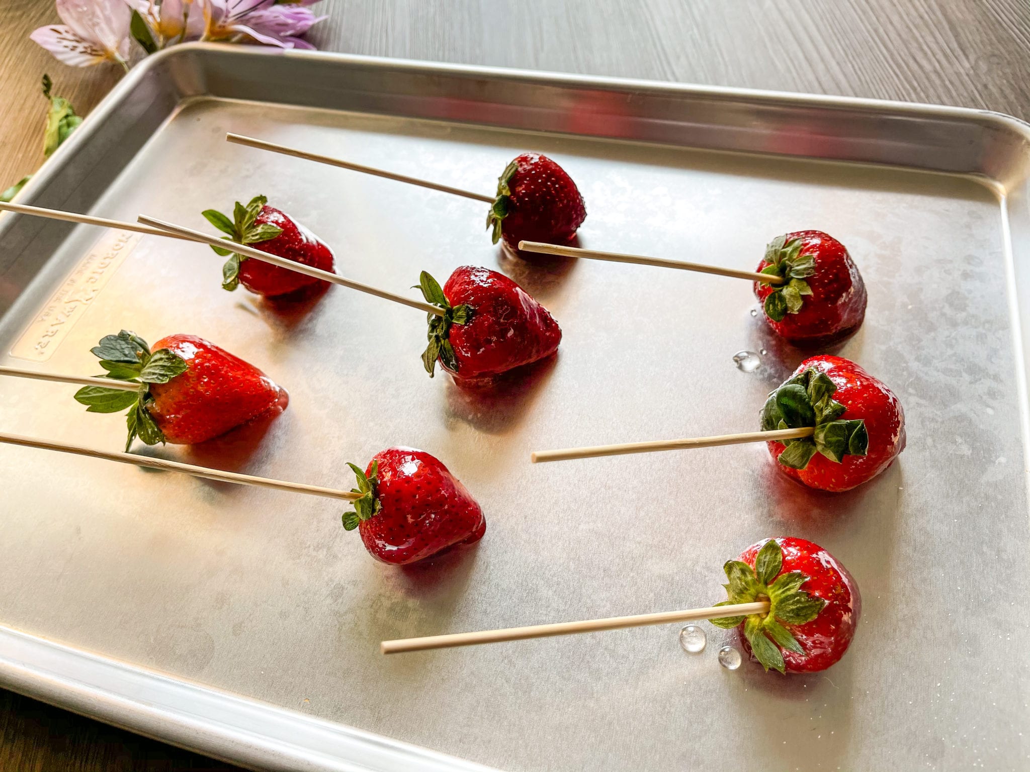 Tanghulu Chinese Candied Fruit Recipe - NomList