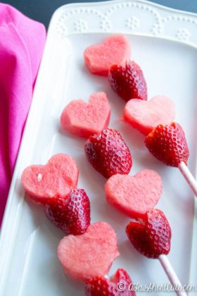 25 Best Valentines Fruit Recipes - NomList