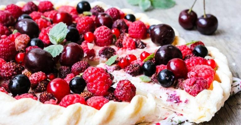 25 Best Valentines Fruit Recipes - NomList